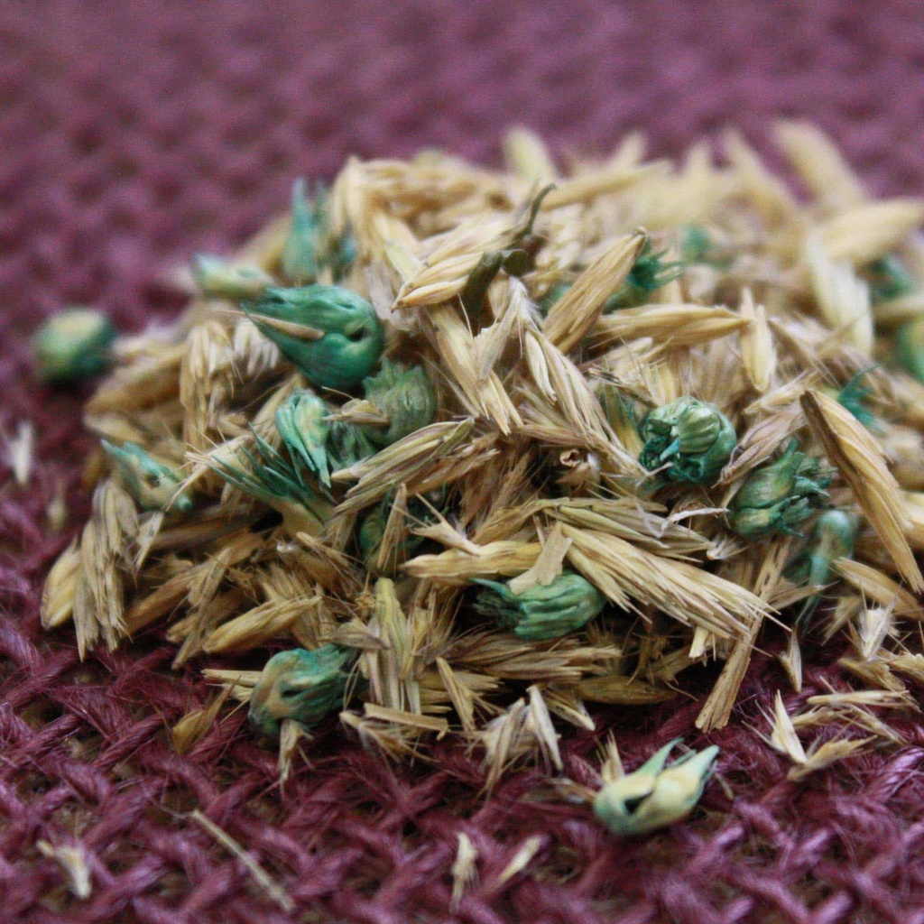 CALICHE SOILS NATIVE GRASS MIX | Douglass King Seeds